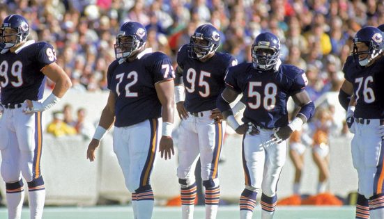 Midway Mayhem: The Dominating 1985 Chicago Bears - Beckett News