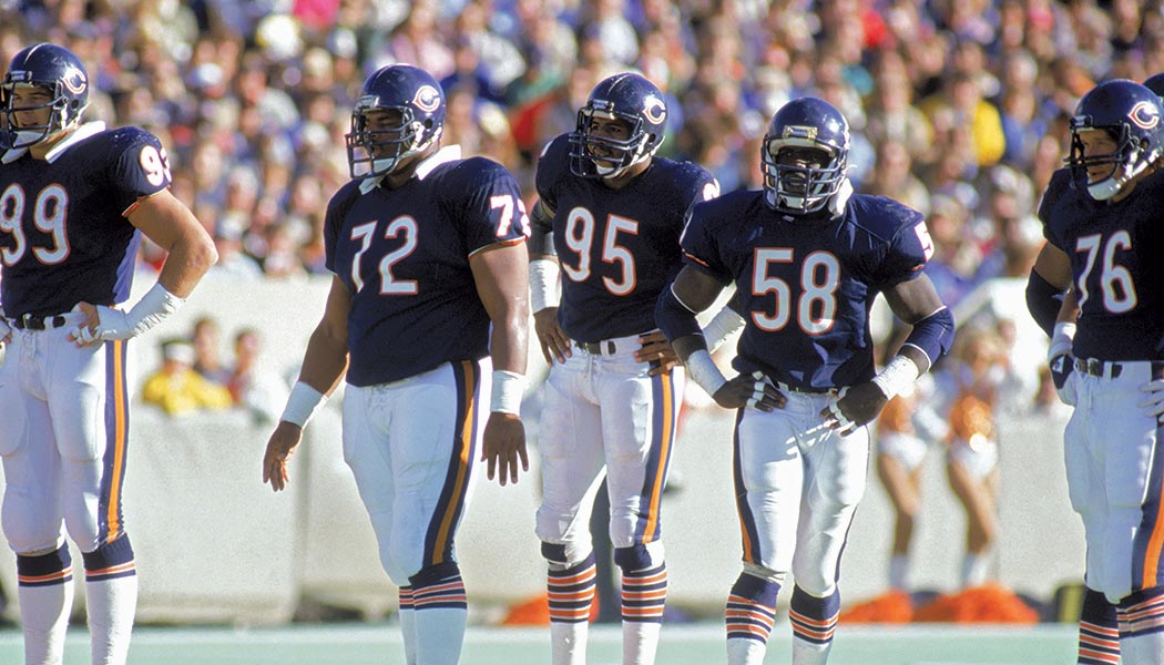 Midway Mayhem: The Dominating 1985 Chicago Bears - Beckett News