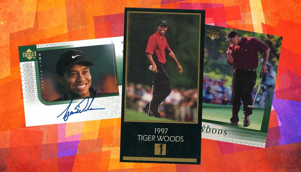 Top 12 Tiger Woods Cards and What Makes Them Legendary