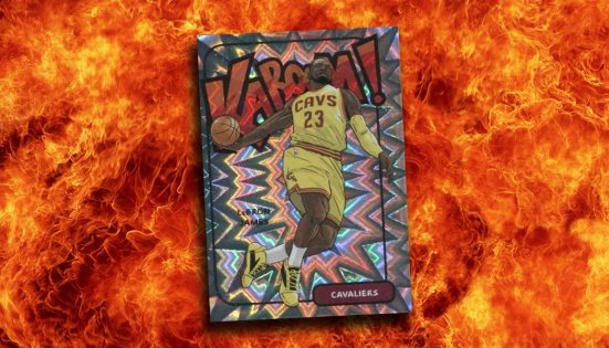 Kaboom! Basketball Inserts Exploding - Beckett Pricing Insider ...