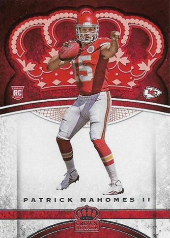 Patrick Mahomes Rookie Card Rankings: What's the Most Valuable?
