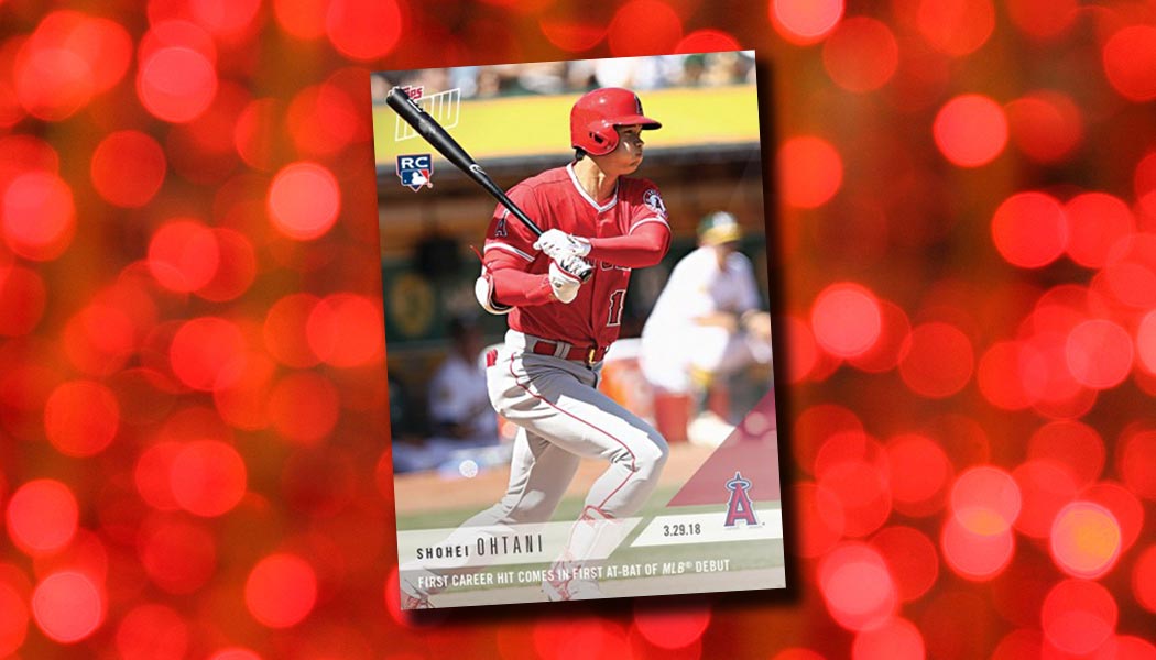 3 Memorable Topps Now Cards from Past Opening Days - Beckett News