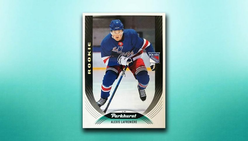 2021-22 Parkhurst Hockey Checklist, Team Set Lists, Box Info, Odds