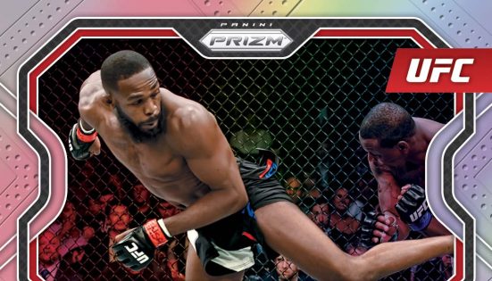 2021 Panini Prizm UFC Checklist, Hobby Box Info, Release Date