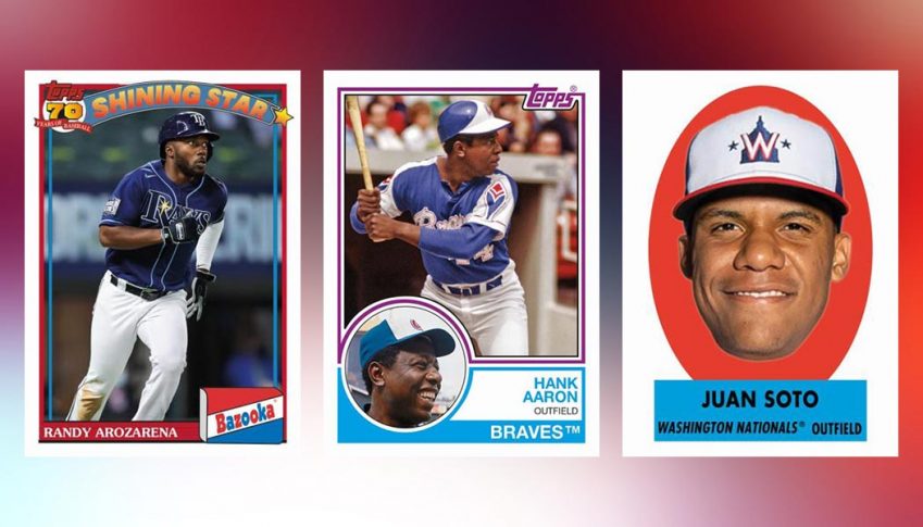 2021 Topps Big League Baseball Checklist, Box Info, Release Date