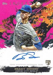 2021 Topps Inception Baseball Checklist, Team Set Lists, Hobby Box Info