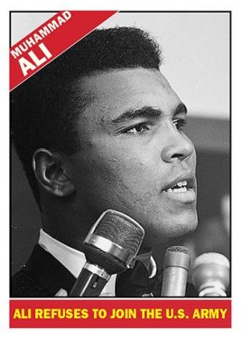 2021 Topps Muhammad Ali: The People's Champ Checklist, Details