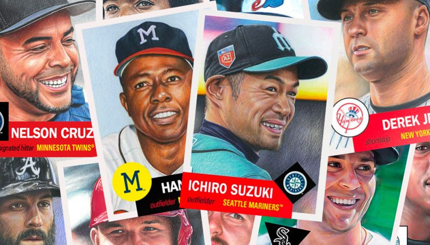 Topps Living Set Baseball Checklist, Print Runs, Details