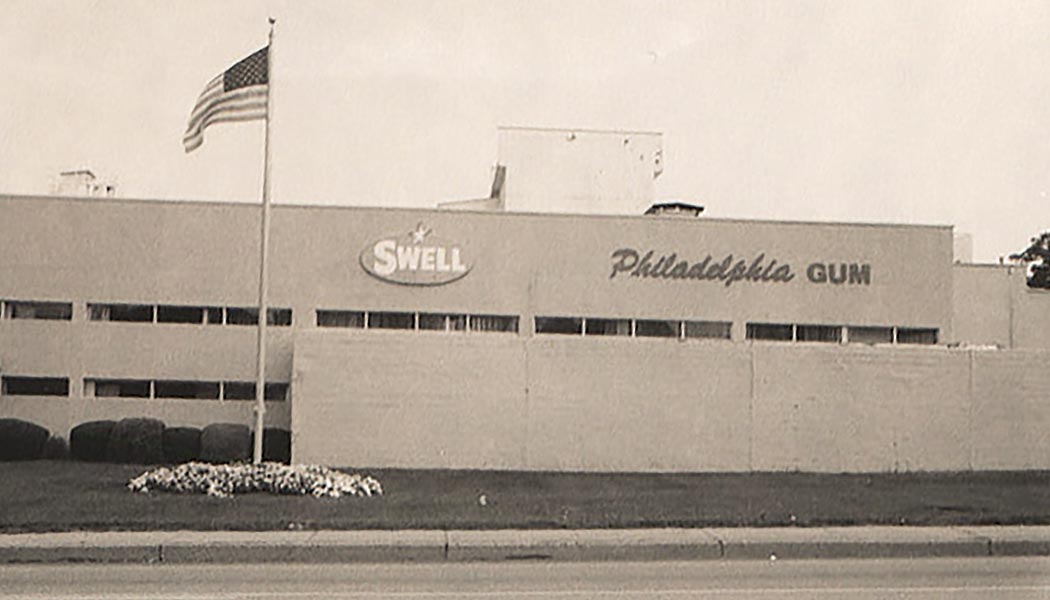 Gum, Football Cards and Innovation: Philadelphia Gum Had Them All