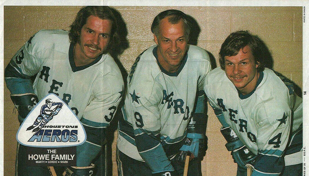 7 Greatest WHA Hockey Card Singles - Beckett News