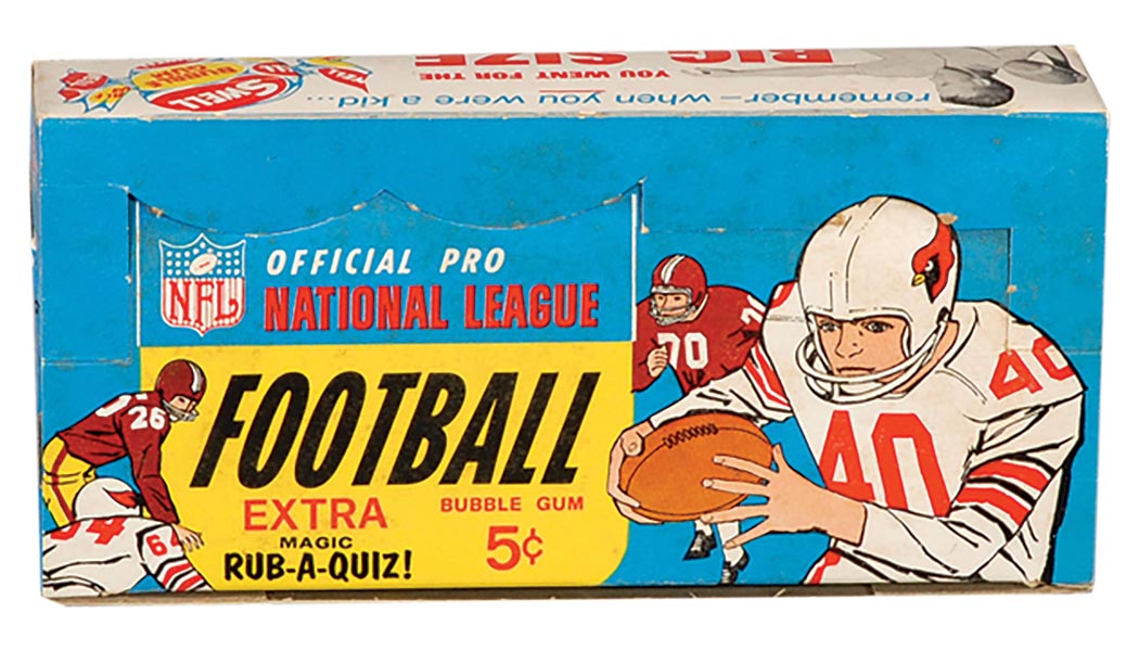 Philly Finale: How the 1967 Philadelphia Football Set Defines an Era