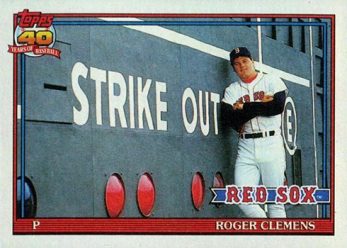 1991 Topps Baseball Cards: A Classic Waiting to Happen