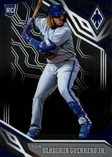 Vladimir Guerrero Jr. Rookie Card And Prospect Card Guide
