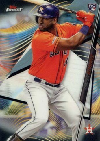 Yordan Alvarez Rookie Card Guide and Other Key Early Cards