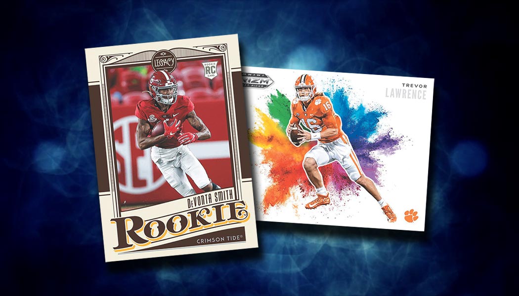 Freshman Orientation: Stars of the 2021 NFL Draft