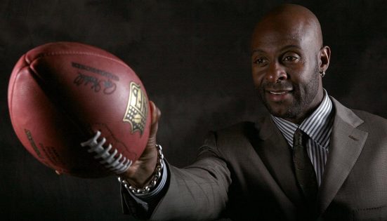 Jerry Rice Talks Records, Work Ethic and His Rookie Card