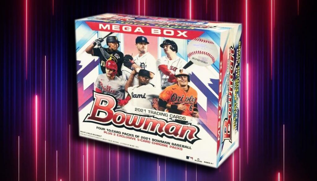 2021 Bowman 1st Edition Baseball Checklist, Team Set Lists, Details