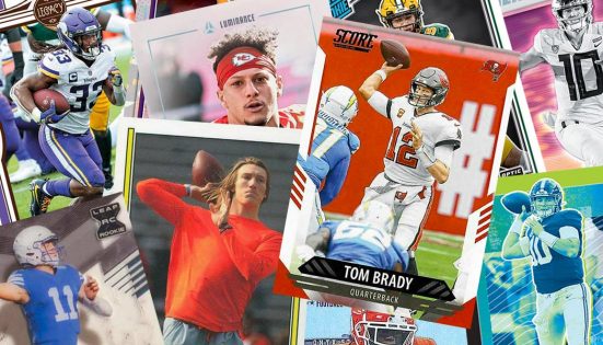 2021 Football Cards Release Dates, Checklists, Price Guide Access