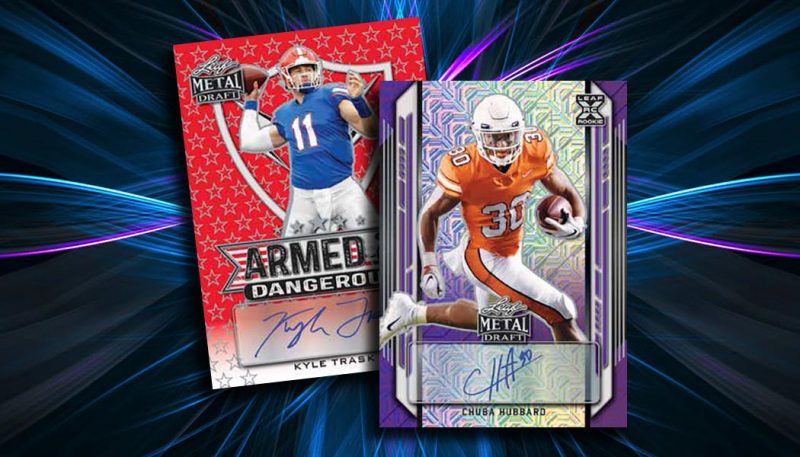 2019 Score Football Cards Checklist, Team Set Lists, Release Date