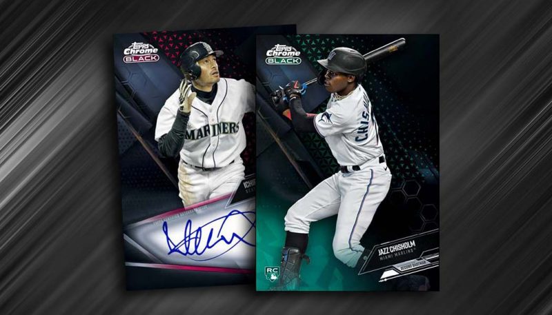 2021 Topps Chrome Platinum Anniversary Baseball Checklist, Box Info