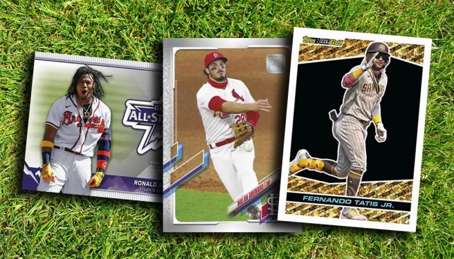 2021 Topps Chrome Update Sapphire Edition Baseball Checklist, Box Info