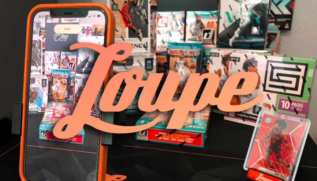 Sports Card Breaking App, Loupe Raises $3 Million in Funding