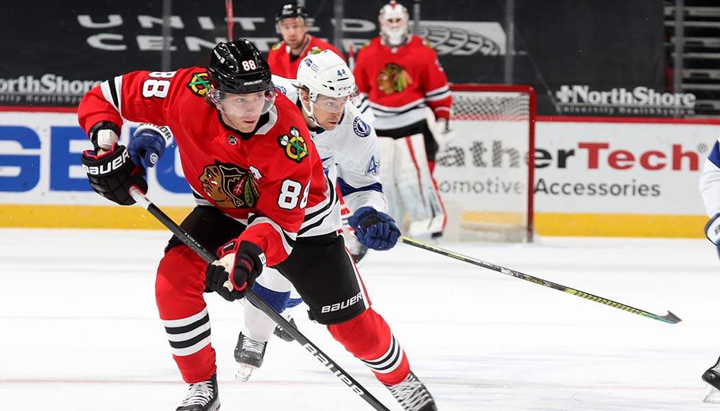 Peak Patrick: As Patrick Kane Enjoys His Best Season, Collectors Are ...