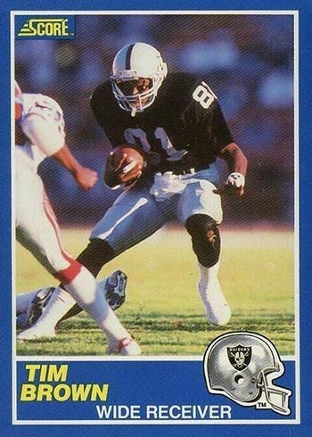 2021 Industry Summit Welcomes Hall of Famer Tim Brown as Keynote ...