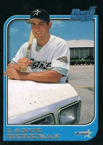 One-Sheet Collections: Underrated 2000s Baseball Stars - Beckett News