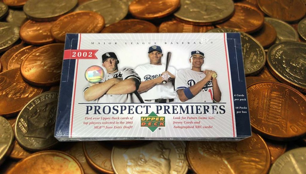 2000s Baseball Cards Archives - Beckett News