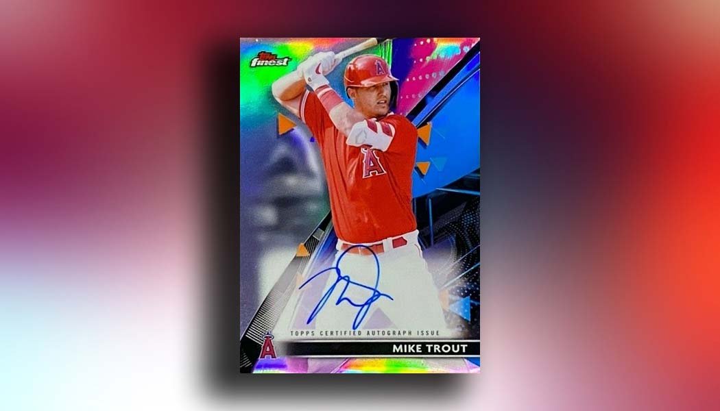 Top 2021 Finest Baseball Autographs - Beckett Pricing Insider - Beckett