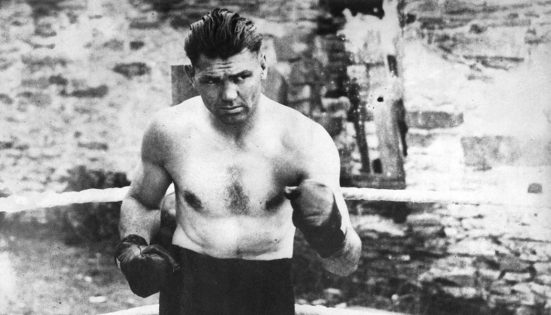 A Brief History of Early Jack Dempsey Boxing Cards