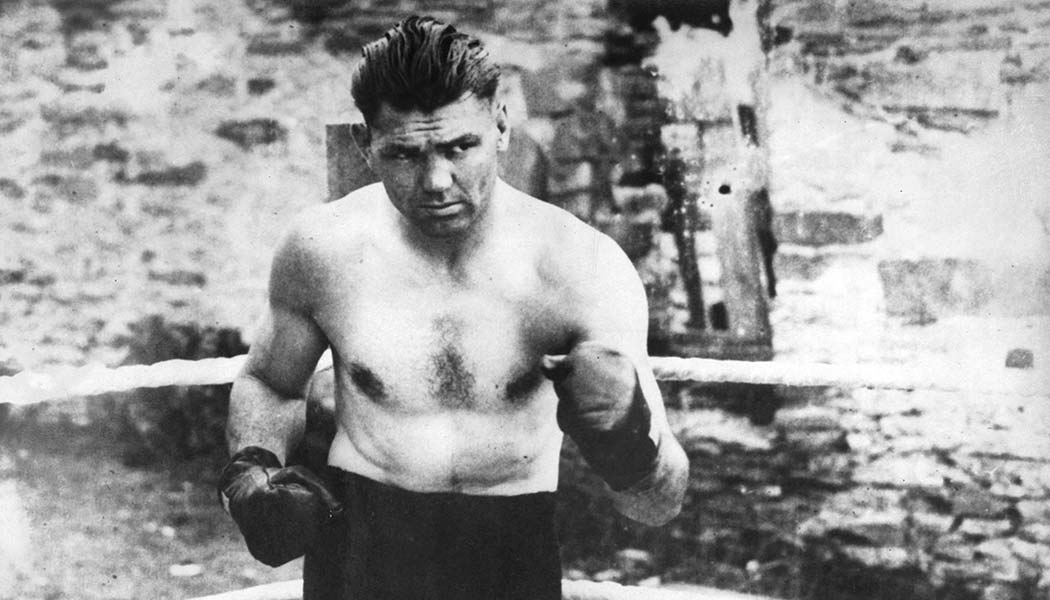 A Brief History of Early Jack Dempsey Boxing Cards
