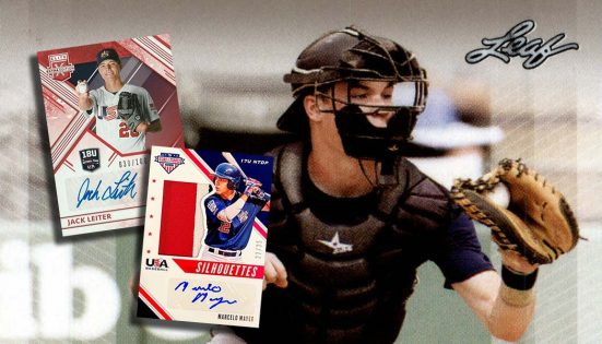 2021 MLB Draft 1st Round Pick Baseball Card Breakdown