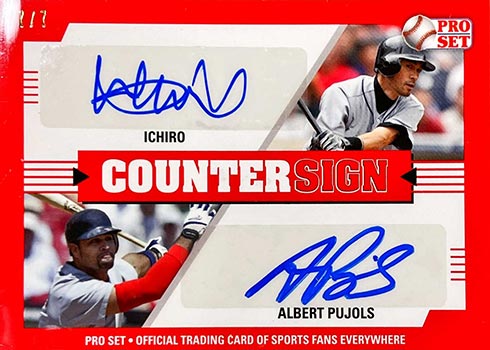2021 Pro Set Sports Checklist, Hobby Box Breakdown, Autographs