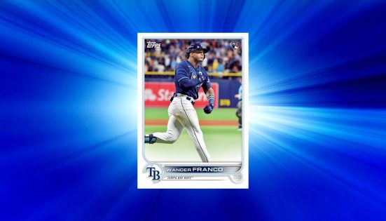 2022 Topps Baseball Card Design Revealed