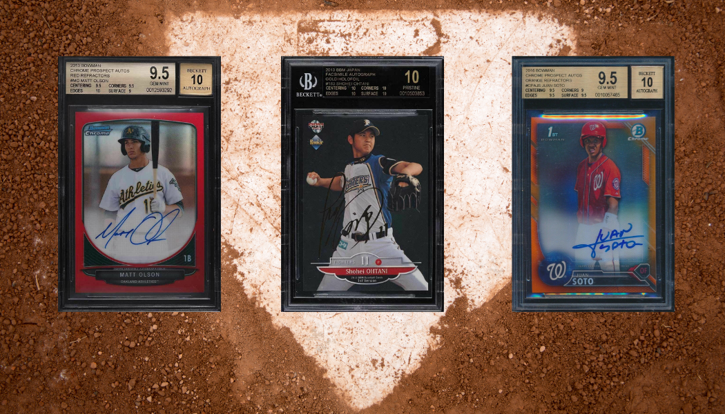 Going Yard With BGS - Beckett News