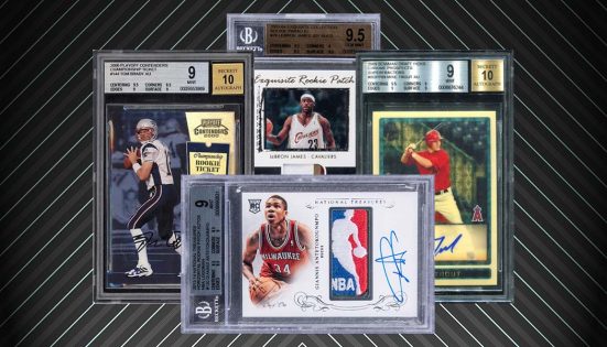 Top 10 Sports Card Auction Sales from the First Half of 2021