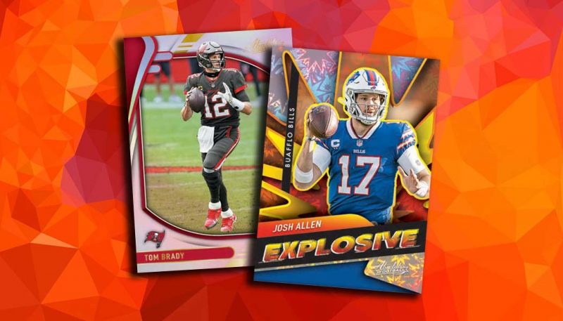 2022 Panini Absolute Football Checklist, Team Set Lists, Box Info