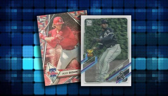 2021 Topps 3D Baseball Checklist, Team Sets, Pack Info, Release Date