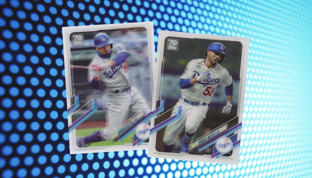 2021 Topps 3D Baseball Variations Guide, SSP Gallery and Details