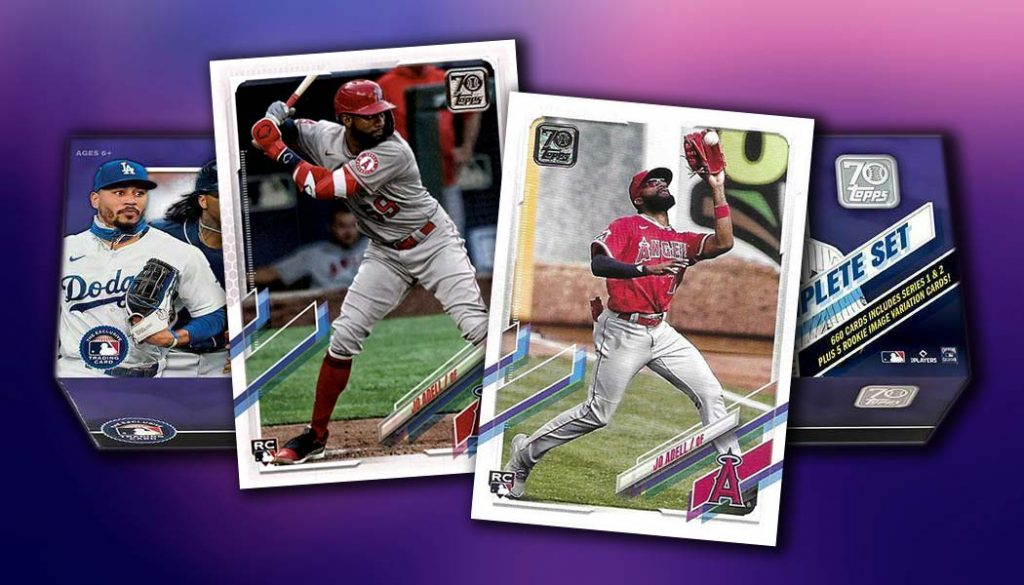 2021 Topps Update Series Baseball Checklist, Team Set Lists, Box Info