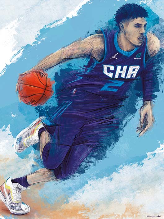 Sports Artist Spotlight: Christian Paniagua - Beckett News