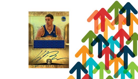 3 Klay Thompson Rookies on the Rise - Beckett Pricing Insider - Beckett ...