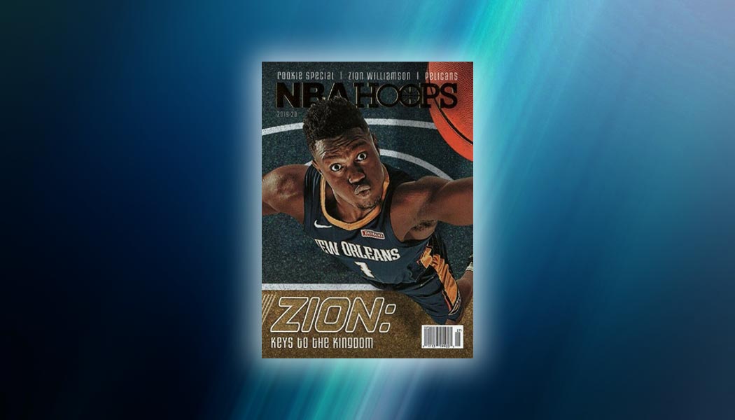 3 Zion Williamson First-Year Cards on the Move - Beckett Pricing ...