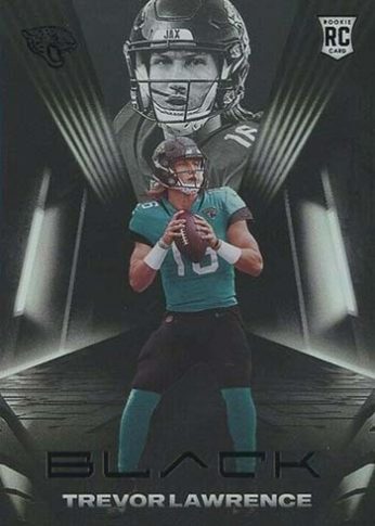 Trevor Lawrence Rookie Card Guide, Checklist, Gallery and Details