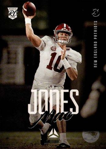 Mac Jones Rookie Card Guide, Checklist and Parallels Breakdown