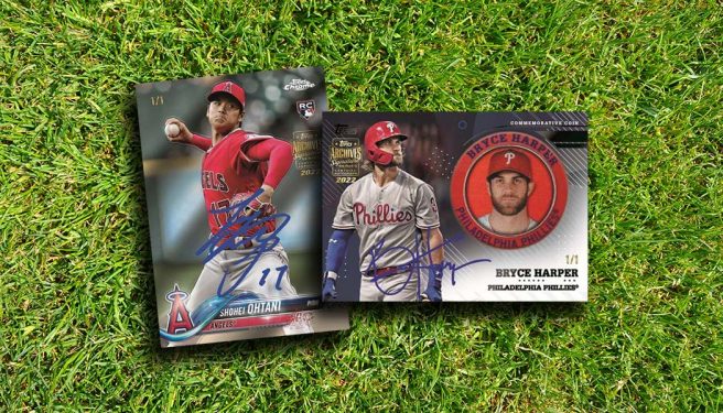 2021 Topps Archives Signature Series Baseball: Active Player Checklist