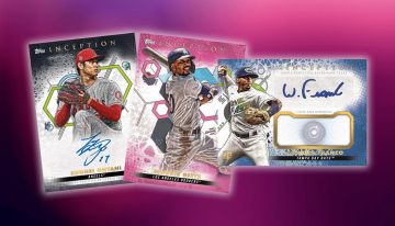 2021 Topps Inception Baseball Checklist, Team Set Lists, Hobby Box Info