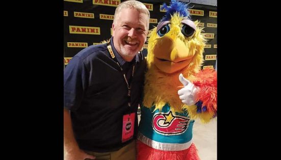 The Passing of a Good Man: Panini’s Ben Ecklar Dies at 53 - Beckett News